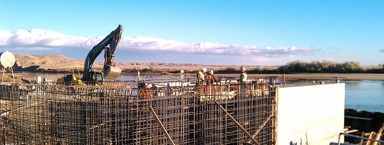 Quicksilver Concrete - Services