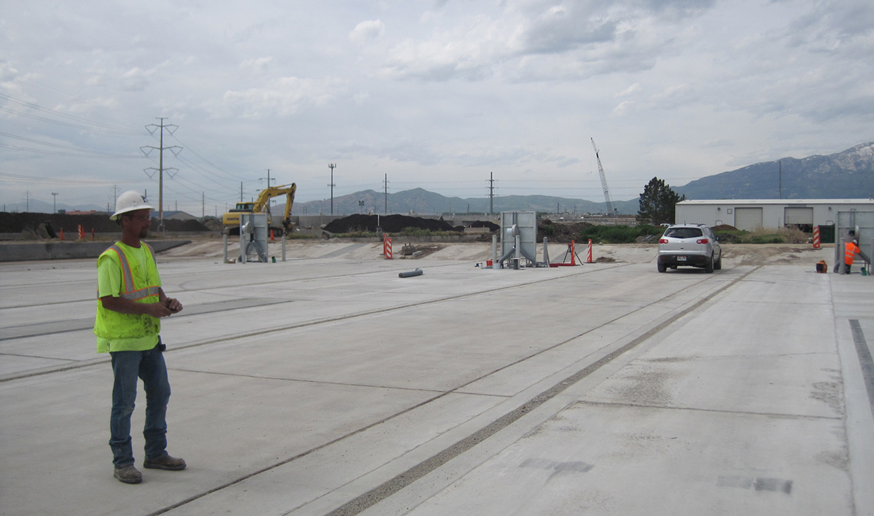 Quicksilver Concrete - Home